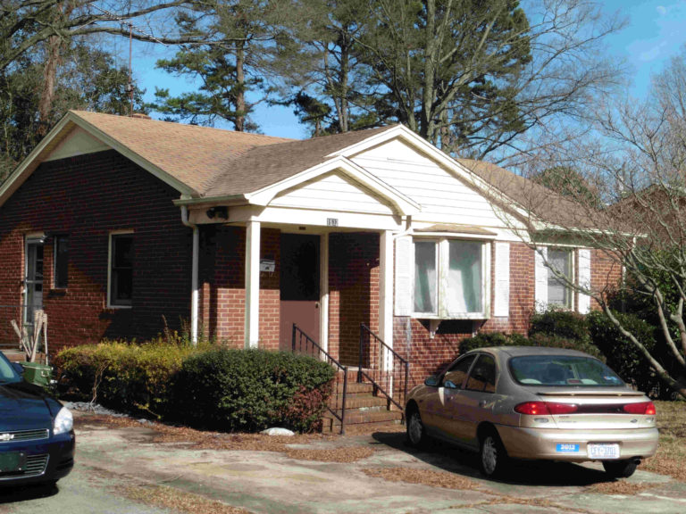 1633 Madison Avenue – McCrorey Heights